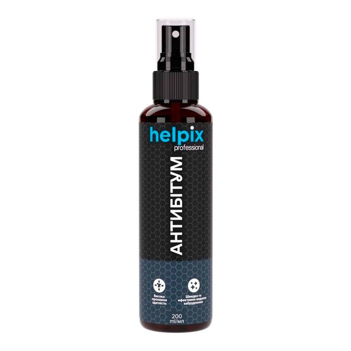 Антибитум Helpix 200 мл 4823075804023 — купить в интернет магазине | Цена | Киев, Днепр, Харьков ...