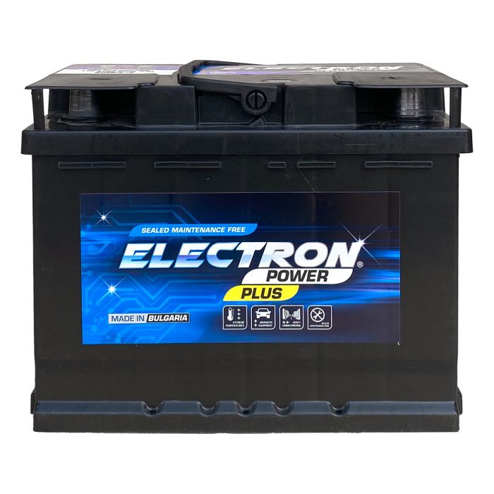 Автомобільний акумулятор ELECTRON POWER PLUS 6СТ-62Ah АзЕ 620А (EN) 562 ...