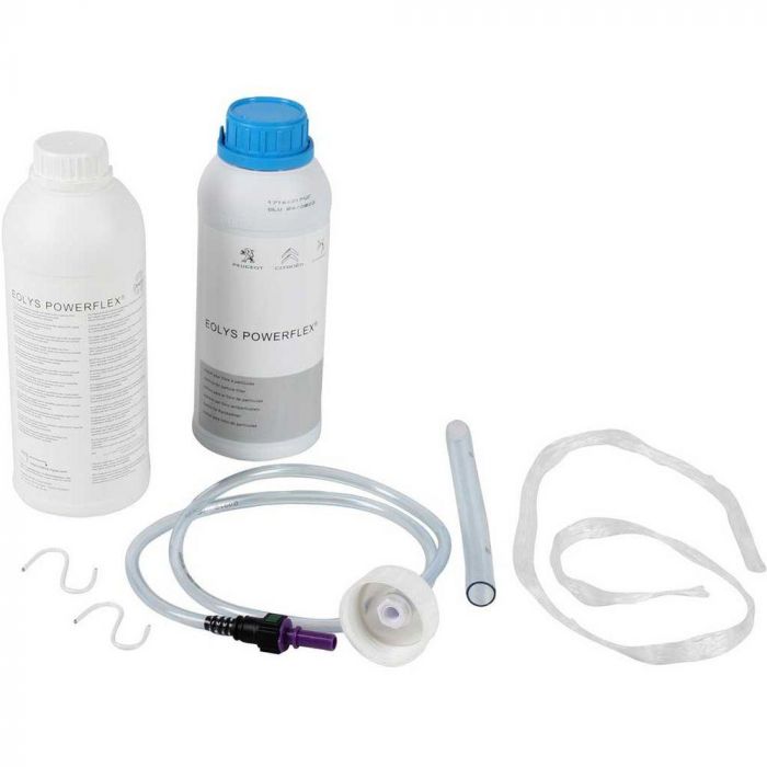 Присадка Peugeot/Citroen Eolys Powerflex для очистки FAP фильтра 9736A0 ...