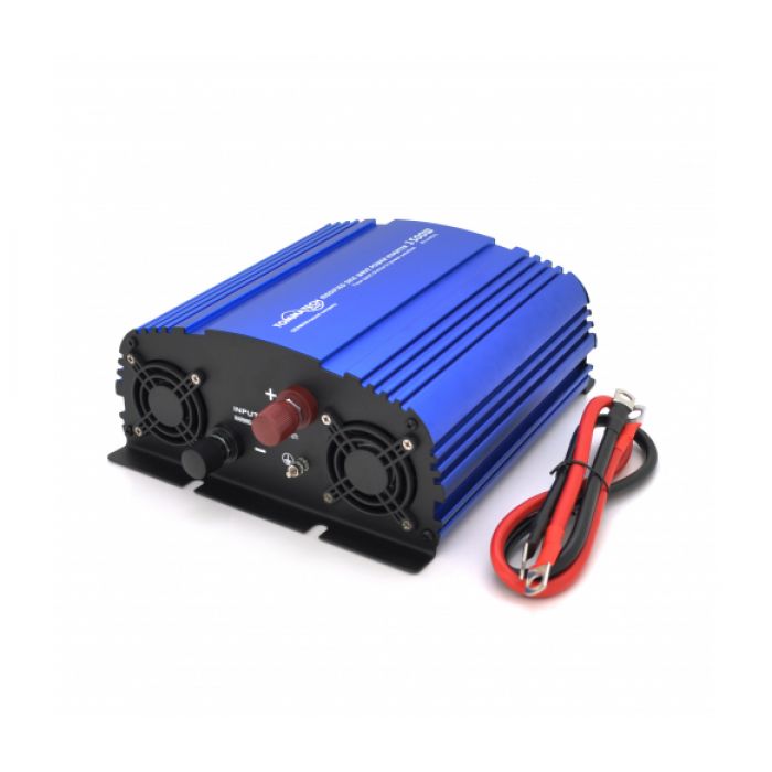 Инвертор напряжения Tommatech MS-1500, 12/220V, 1500W, 6 ...
